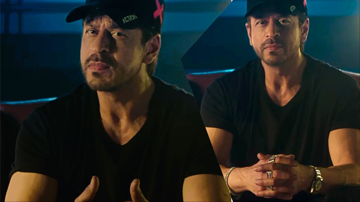 Shah Rukh Khan’s Gentle Reminder For Launch Of New D’Yavol Product With ...