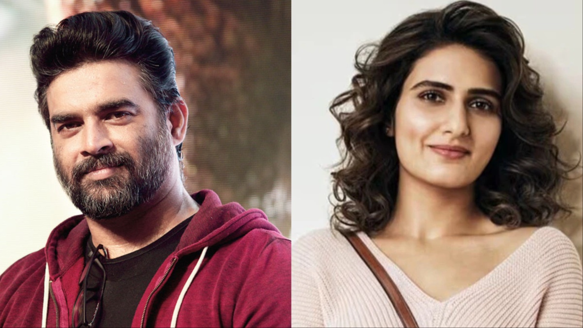 R Madhavan & Fatima Sana Shaikh To Romance Each Other In Netflix Rom ...