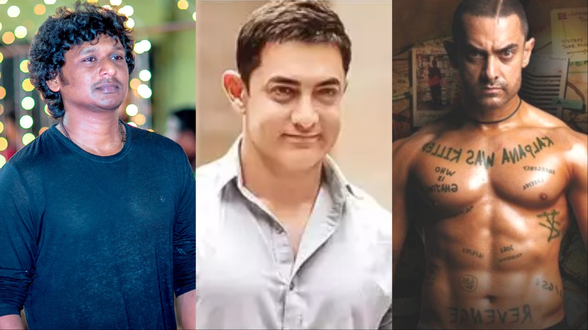 Aamir Khan In Talks With Lokesh Kanagaraj For A Superhero Film, Also Discussing Ghajini 2 With ...