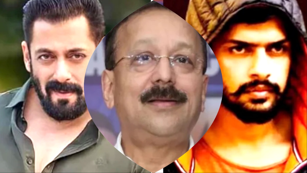Baba Siddique Death: Will Salman Khan Finally Apologise To Lawrence ...