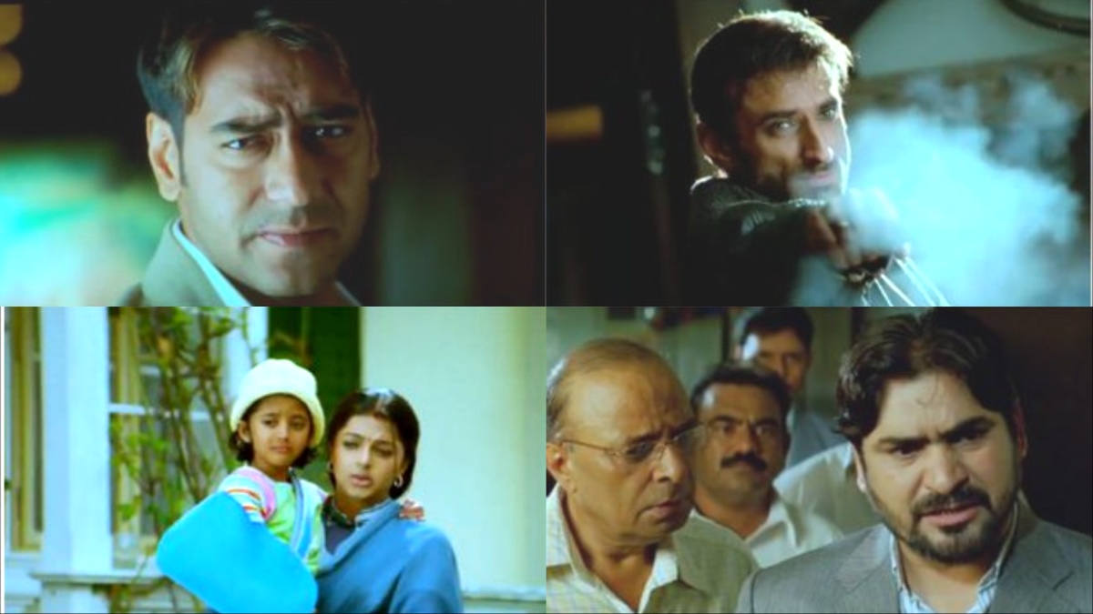 Naam Trailer: Ajay Devgn On A Quest To Rediscover His Identity In This ...