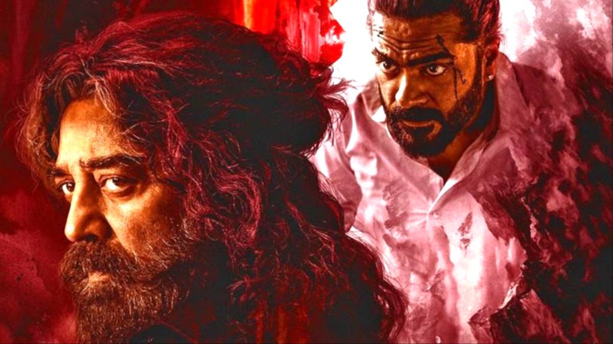 Thug Life Release Date Teaser: Kamal Haasan Packs A Punch In An Action ...