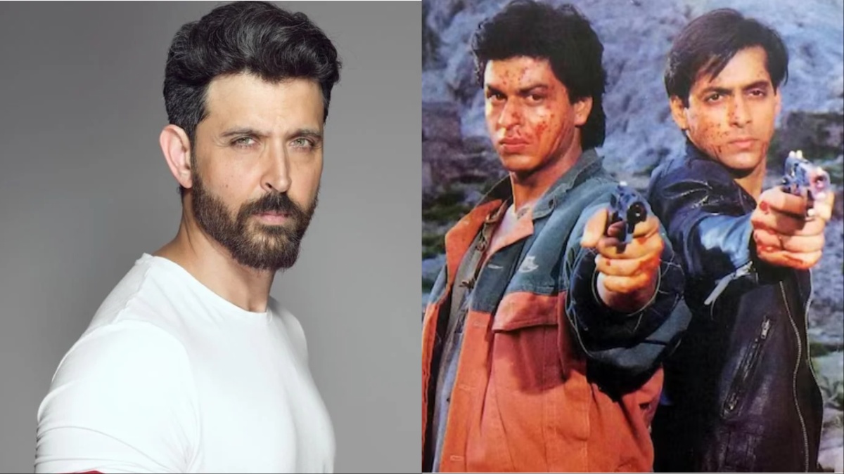 Karan Arjun Re-Release Trailer: Hrithik Roshan’s Voiceover Narrates ...