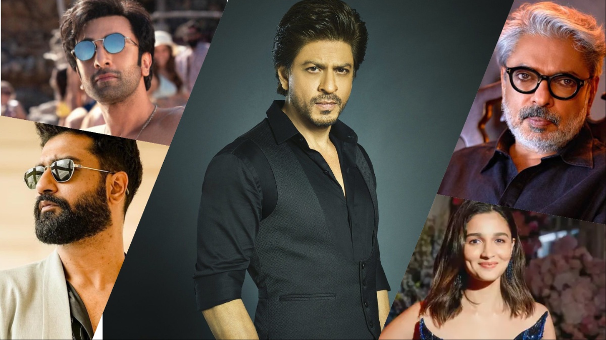EXCLUSIVE: Shah Rukh Khan To Make A Dashing Cameo In Ranbir Kapoor ...
