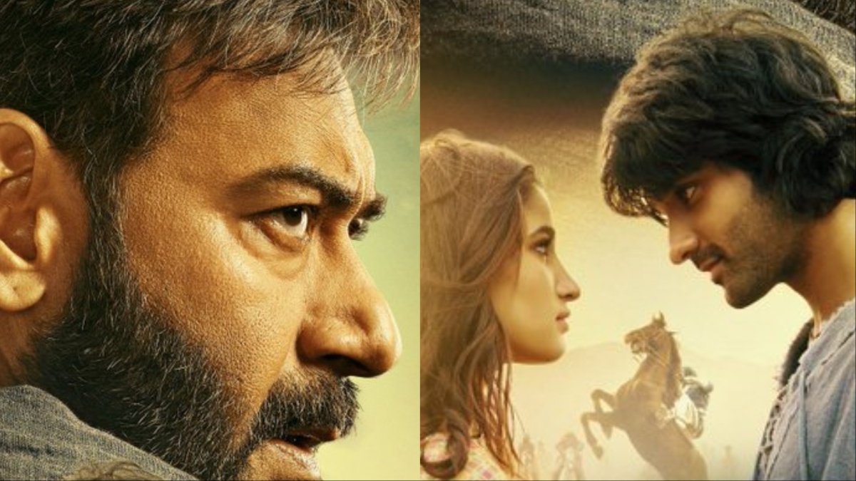 Azaad: Ajay Devgn Starrer Aaman Devgan-Rasha Thadani’s Debut Film Set ...