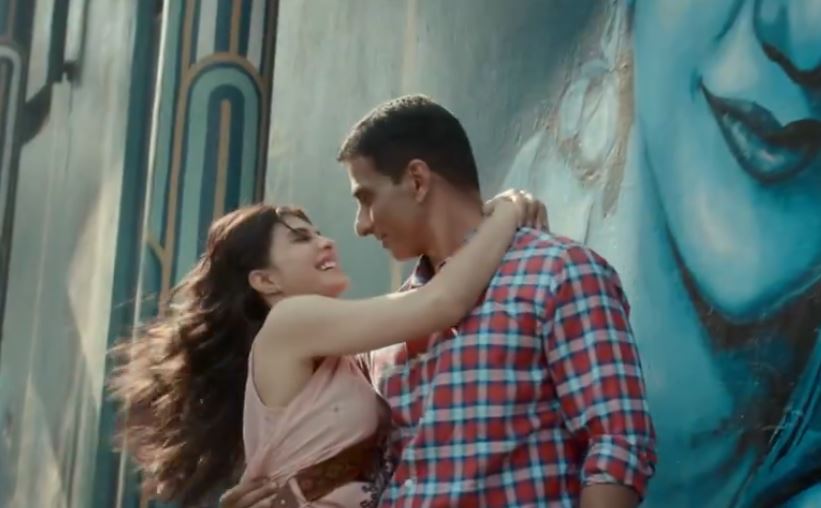 Romantic Track ‘Ruaa Ruaa’ From Fateh Revealing Sonu Sood & Jacqueline ...