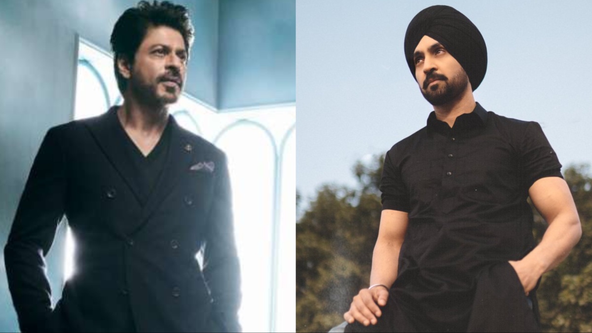 ‘Don’ Song OUT: Shah Rukh Khan’s Powerful Voiceover Meets Diljit ...
