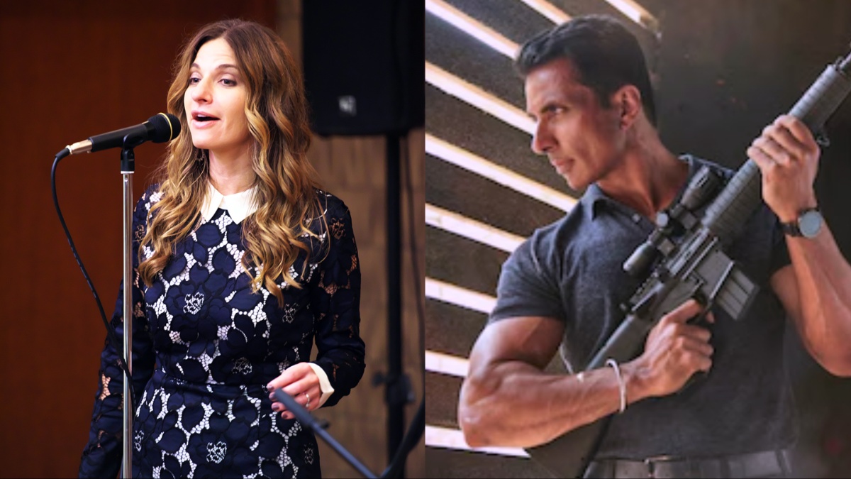 Fateh: Grammy-Nominated ‘Dune’ Vocalist Loire Cotler Joins Sonu Sood’s ...
