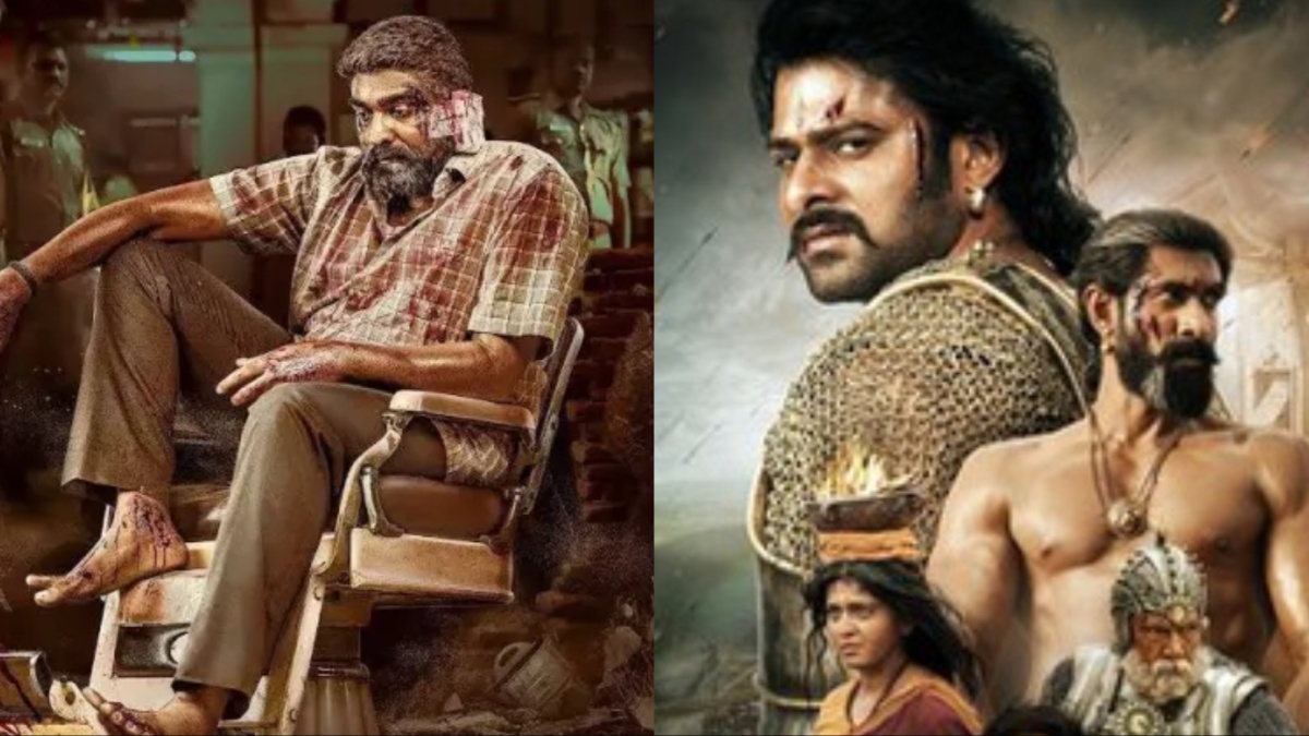 Vijay Sethupathi’s Maharaja BEATS Baahubali 2 At China Box Office; Aims ...