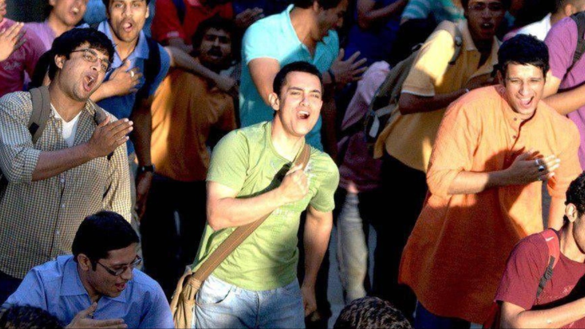 15 Years Of 3 Idiots: Why Aamir Khan’s 2011 Film Is Still The Ultimate ...