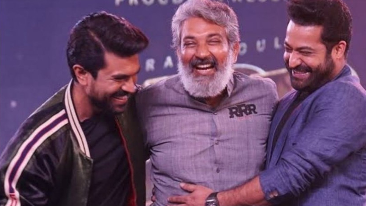 RRR Making On Netflix: Discover How SS Rajamouli's Film Starring Jr NTR ...