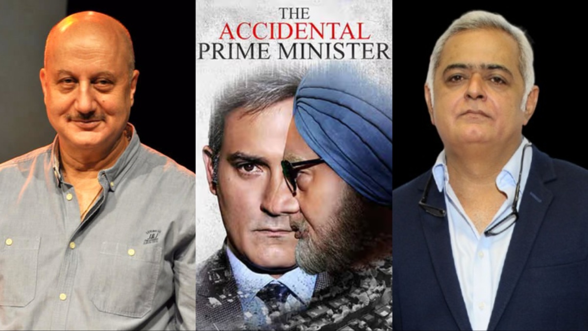 ‘Double Standards’: Anupam Kher EXPOSES Hansal Mehta’s Hypocrisy After ...
