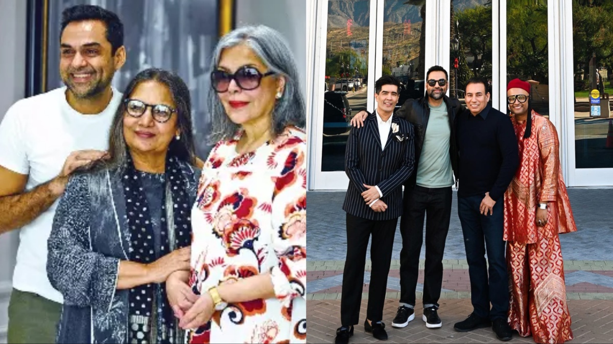 Abhay Deol, Zeenat Aman & Shabana Azmi’s Bun Tikki Premieres At 36th Palm Springs International ...
