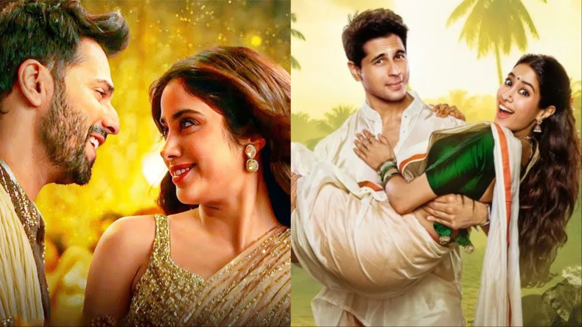 Janhvi Kapoor’s 2025 Will Be Year Of ‘Rom-Coms’ With Sunny Sanskari Ki ...