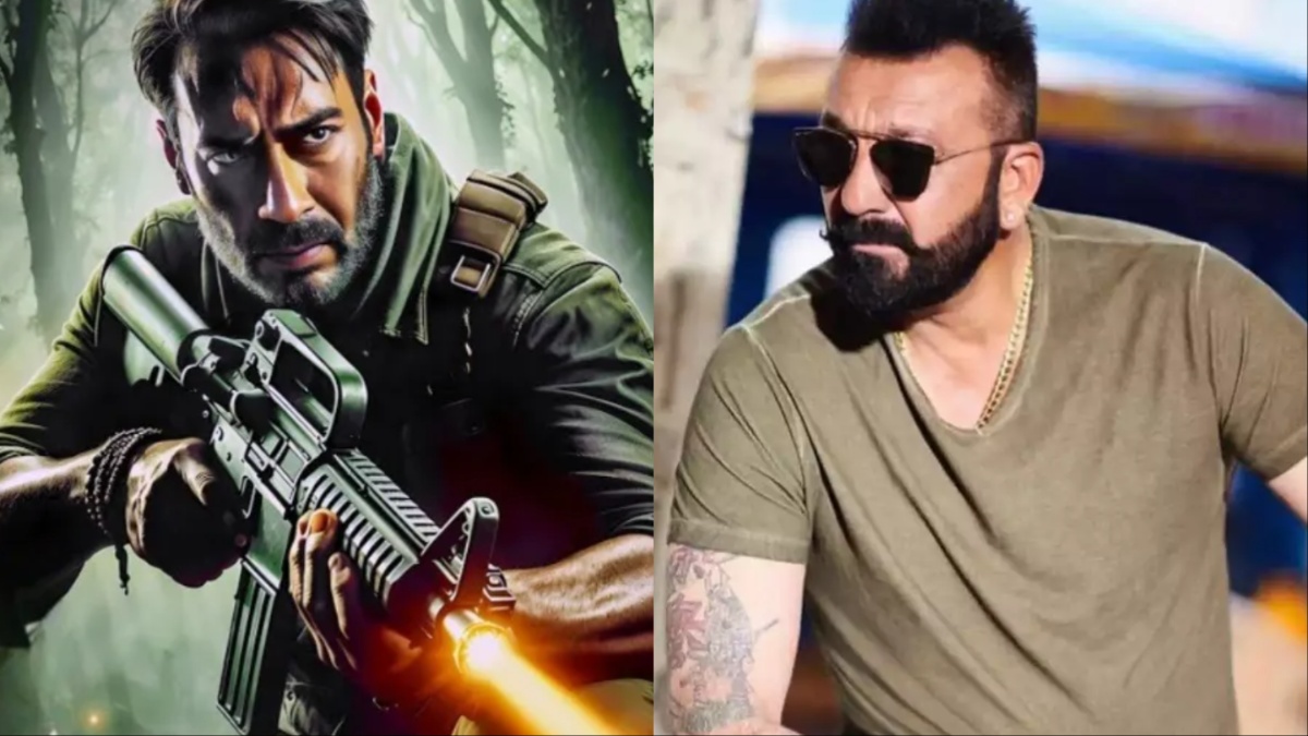 It’s Ajay Devgn Vs Sanjay Dutt In Luv Ranjan And Jagan Shakti’s Ranger ...