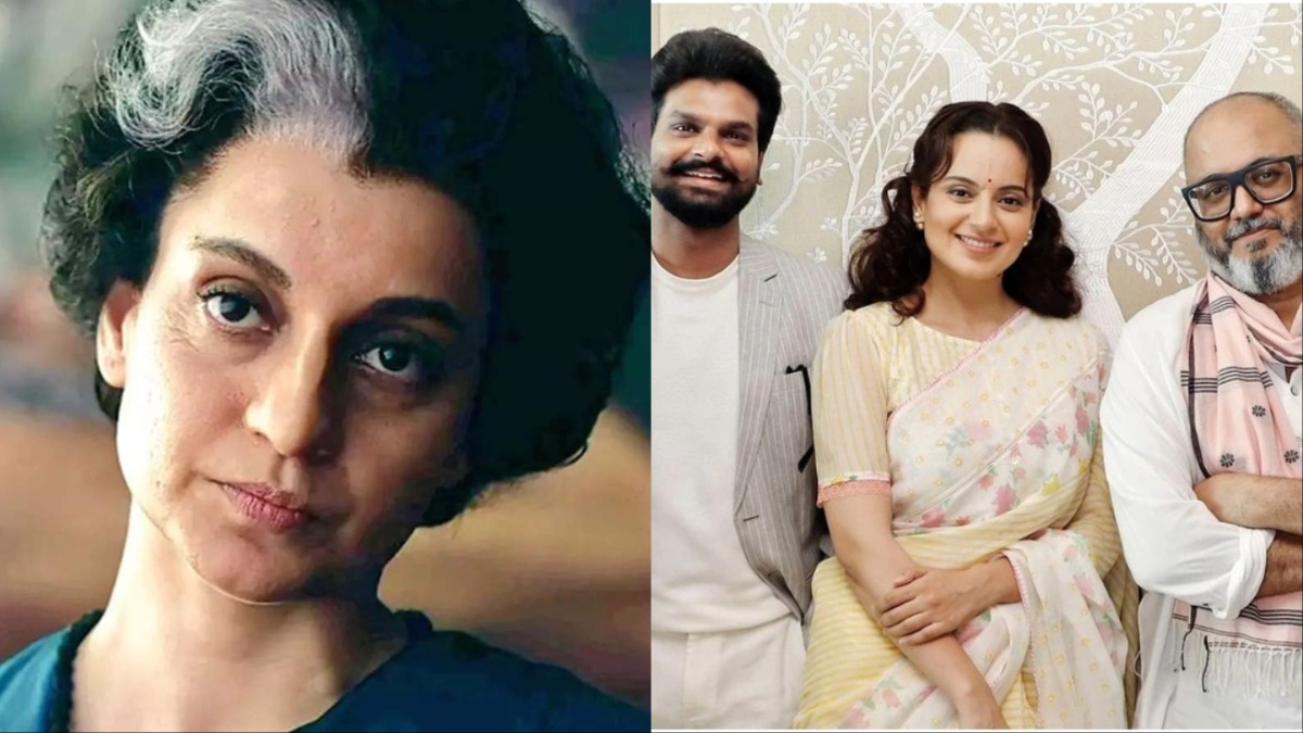 Kangana Ranaut Eyes Comeback With Bharat Bhhagya Viddhaata After ...