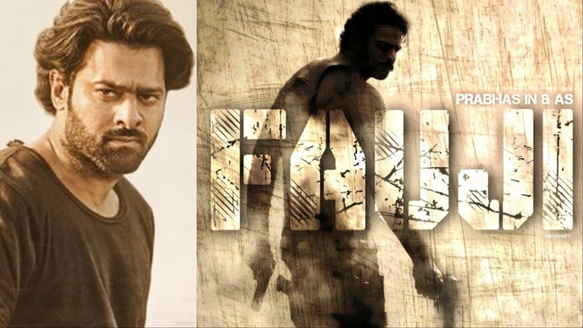 Is Prabhas’ Fauji Inspired By Shah Rukh Khan-Preity Zinta Starrer Veer ...