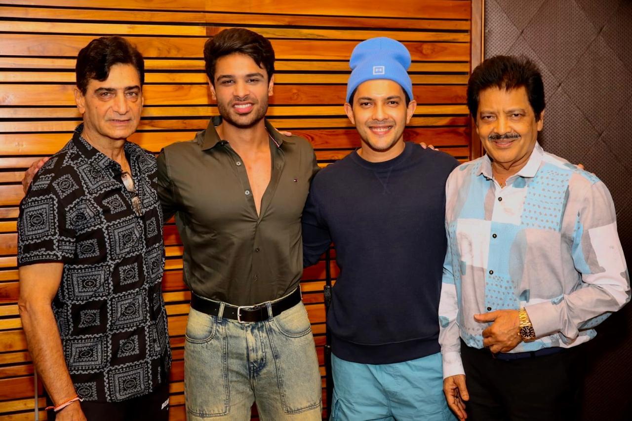 Indra Kumar Says THIS About Teaming Up With Father-Son Duo Udit ...