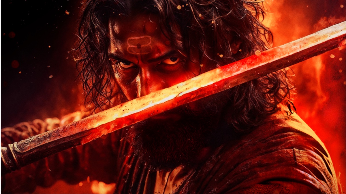 Chhaava: Vicky Kaushal Holds Sword & Gives Death Stare In Fierce New ...