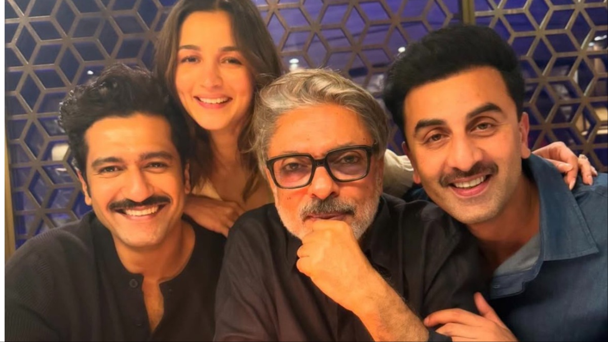 It’s Triple Celebration As Ranbir Kapoor, Alia Bhatt And Vicky Kaushal ...