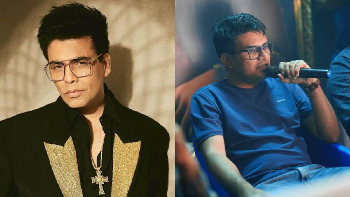 Karan Johar’s Dharma Productions Signs Marco Director Haneef Adeni For ...