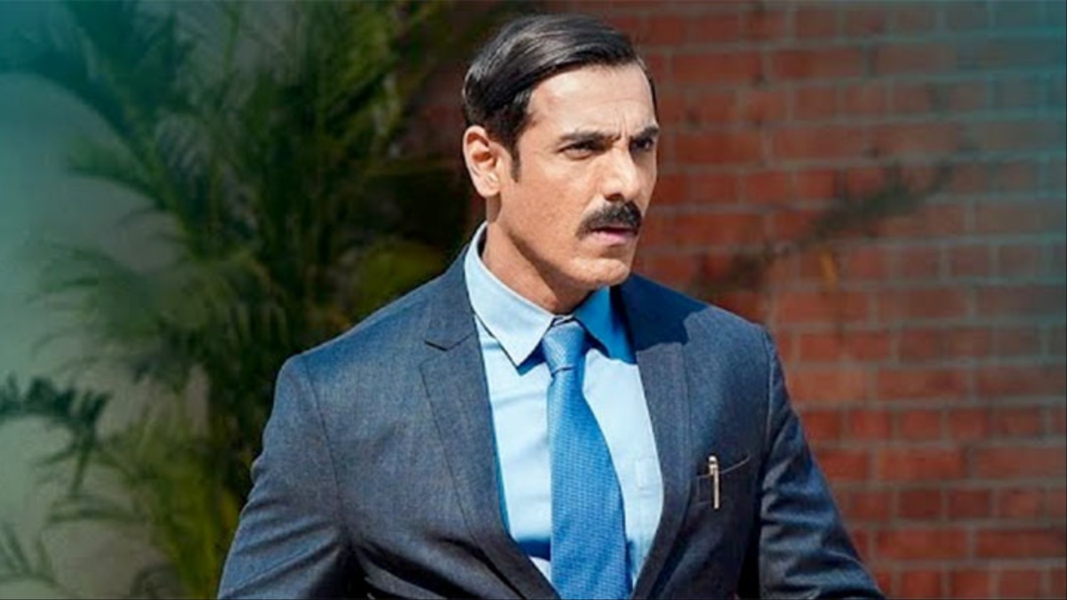 The Diplomat Actor John Abraham Showers Praise On Real-Life JP Singh ...