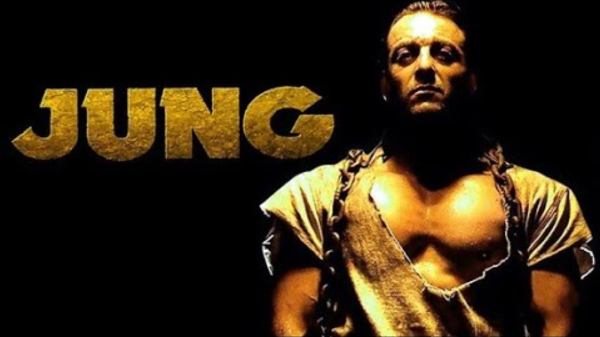 Sanjay Dutt-Led 2000 Action Thriller Jung To Return to Theatres Ahead ...