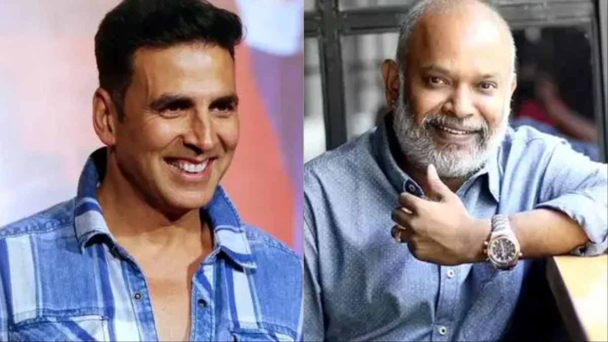 Akshay Kumar To Team Up With The GOAT Director Venkat Prabhu For His ...