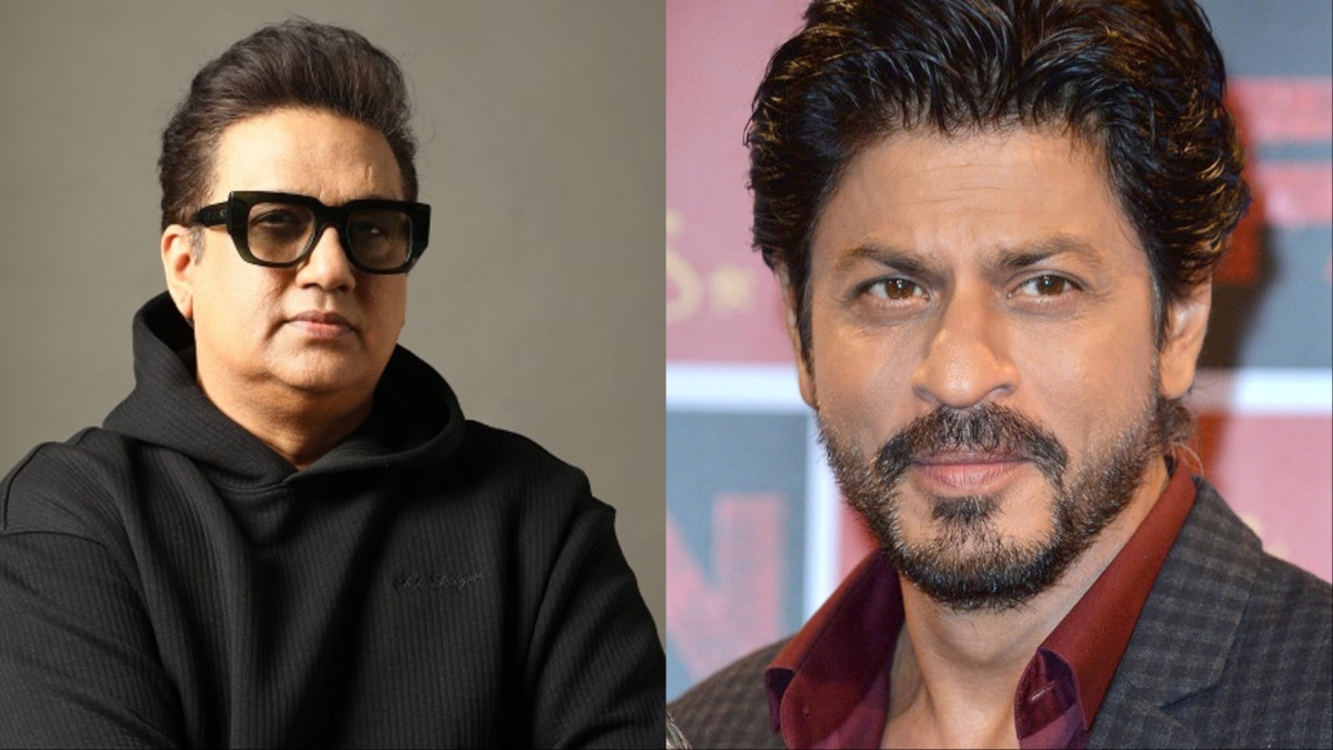 ‘Hope I’m Not Hurting You’: Daboo Malik Recalls How Shah Rukh Khan Was ...