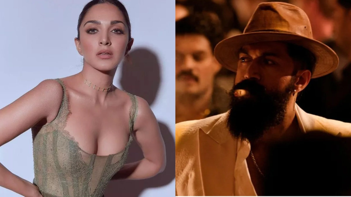 Did Kiara Advani Take A Hefty Paycheque Of Rs 15 Cr For Yash Starrer Pan-World Film Toxic?