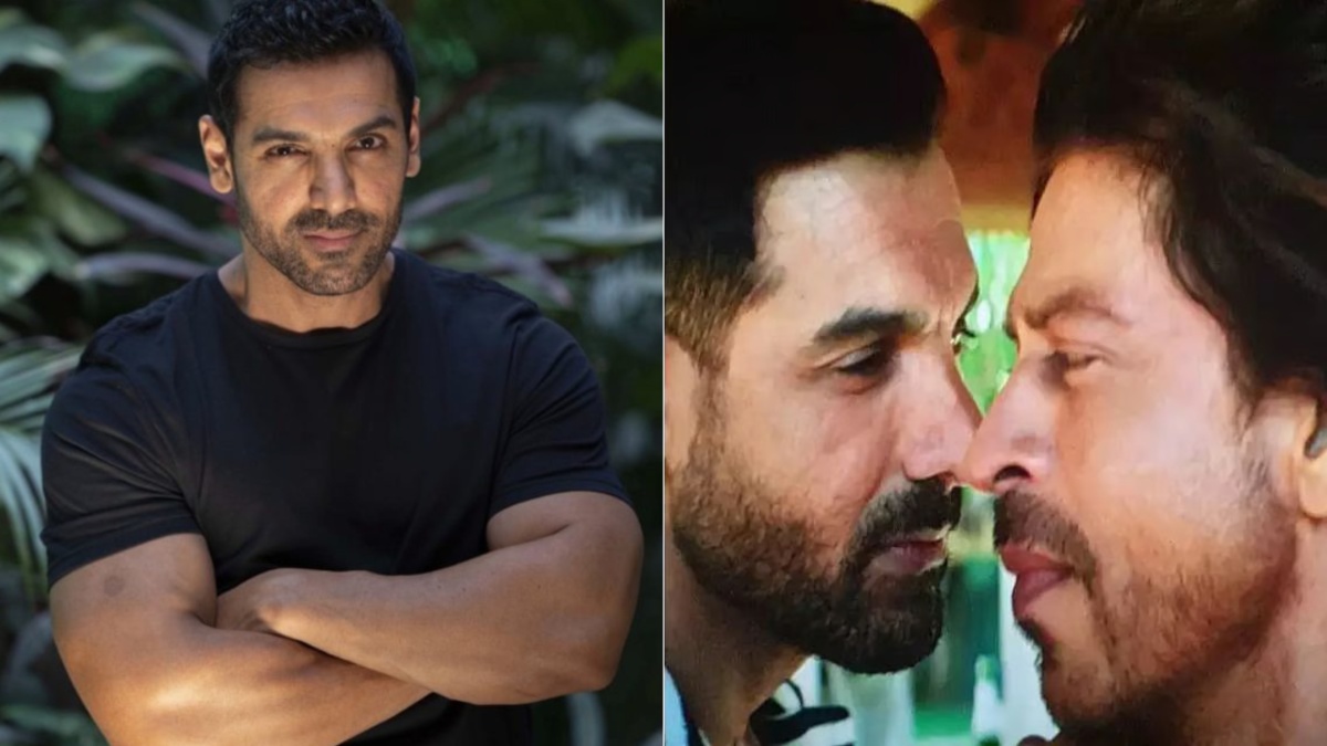 John Abraham REACTS To Pathaan's Viral ‘Bheege Honth Tere’ Meme ...