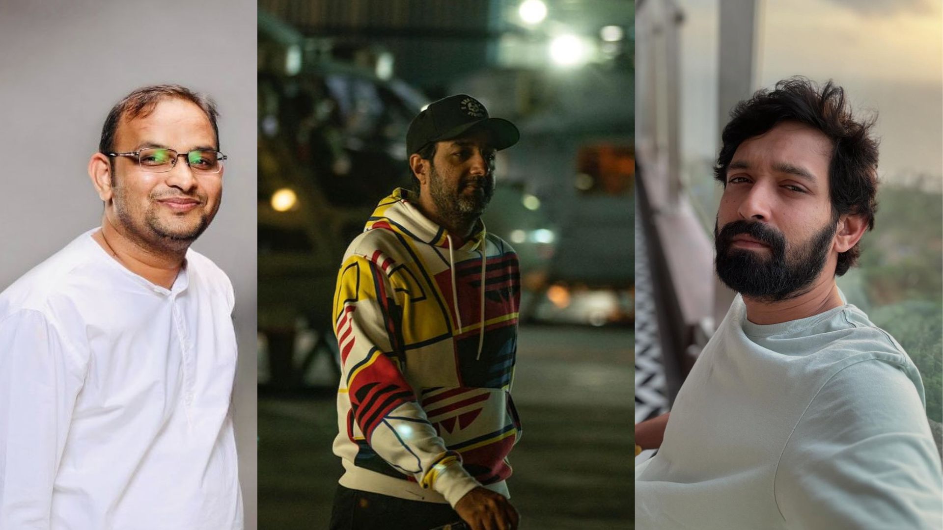 Vikrant Massey To Star As Sri Sri Ravi Shankar In Global Biopic ‘White’ Backed By Siddharth ...