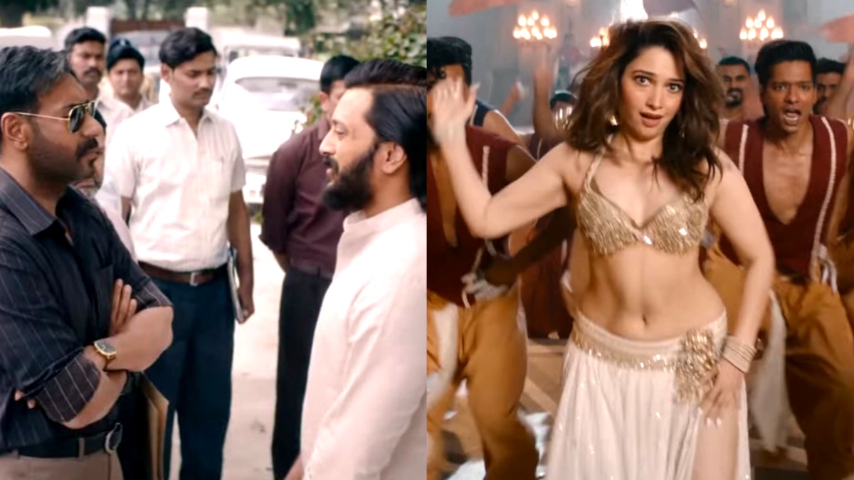 Raid 2 Trailer: Ajay Devgn And Riteish Deshmukh's Deadly Takkar, Don’t Miss The Glimpse Of ...