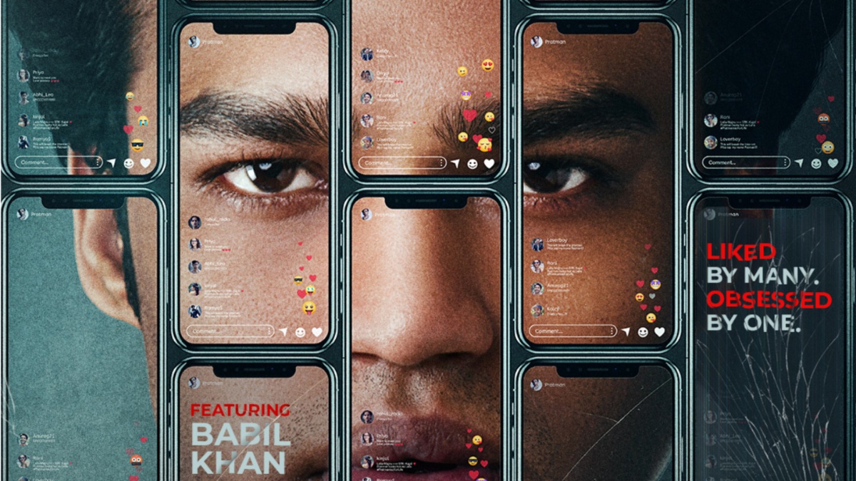 Logout Trailer: Babil Khan Plays Fame-Obsessed Influencer Whose Life Spirals After A Follower ...
