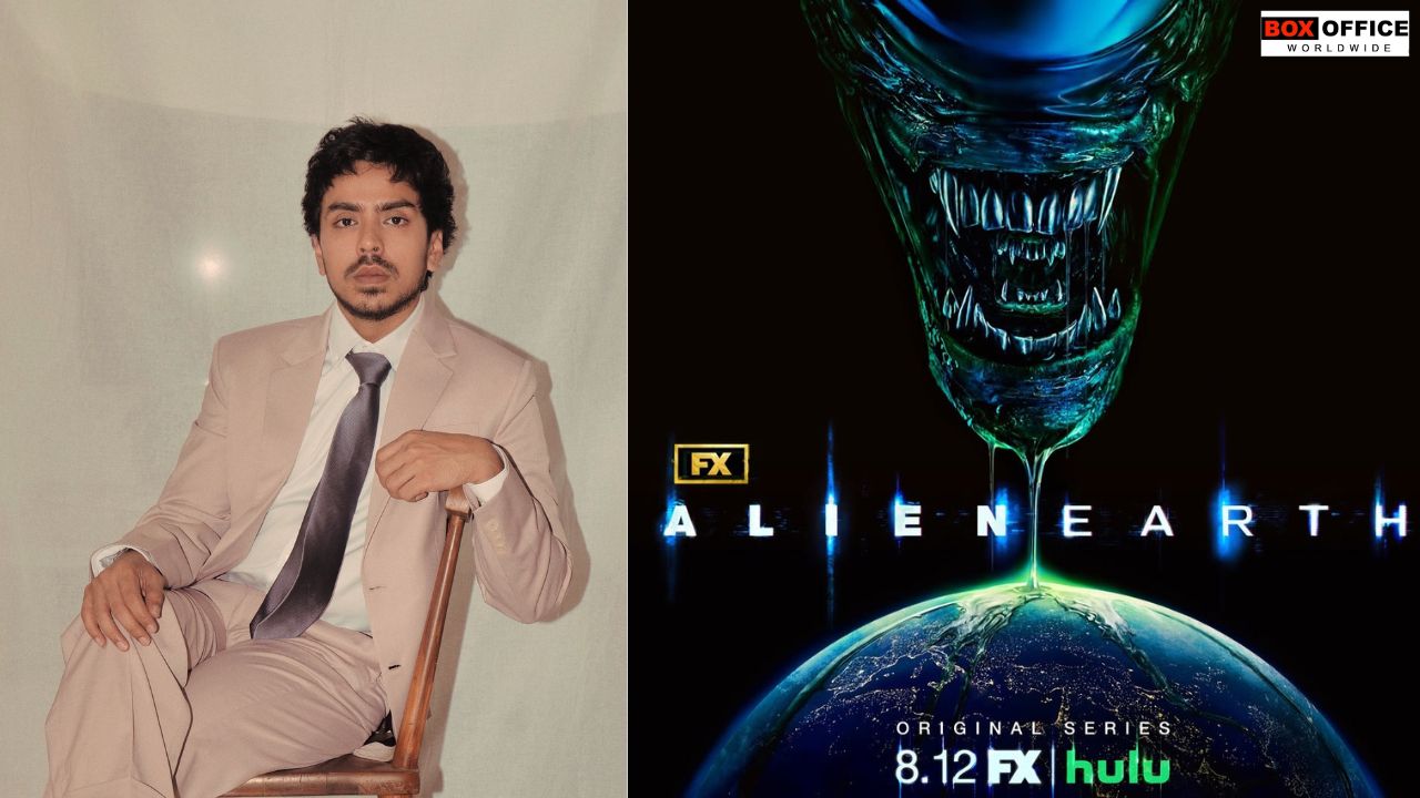 Adarsh Gourav’s Alien: Earth First Look Out, Releasing on?