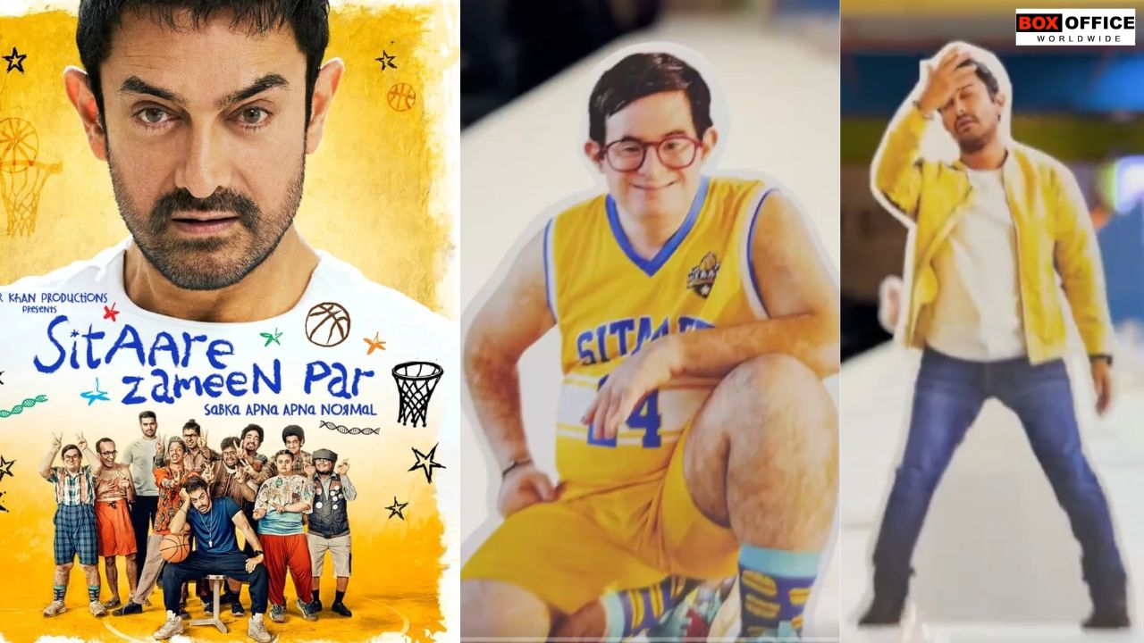 Sitaare Zameen Par Trailer Drops Tonight: Fans Light Up