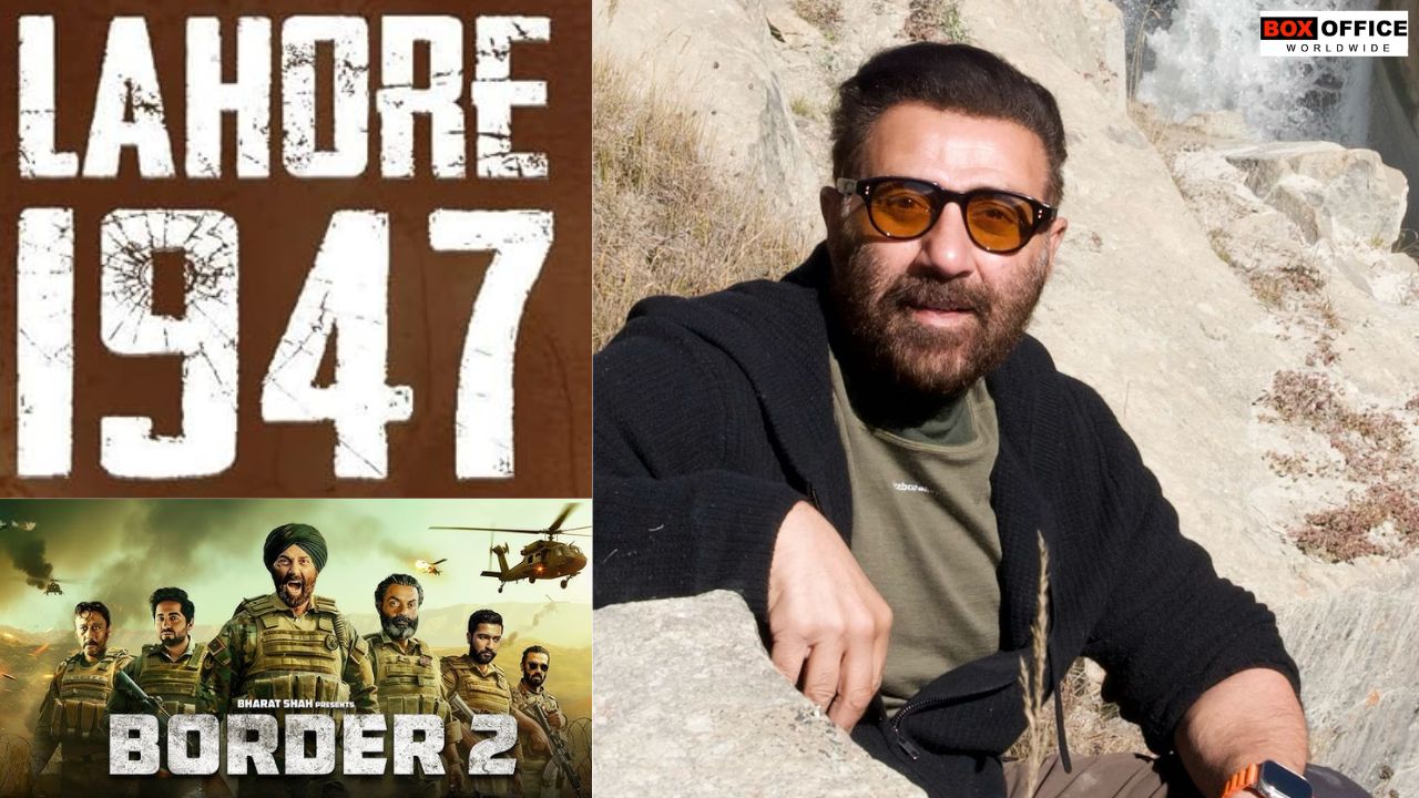 Sunny Deol Halts Lahore 1947, Focuses Border 2 Amid Tensions