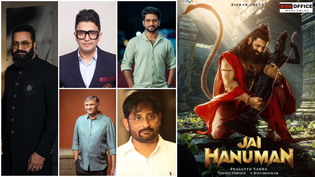 Bhushan Kumar's ‘Jai Hanuman’: Look Who will play Hanuman