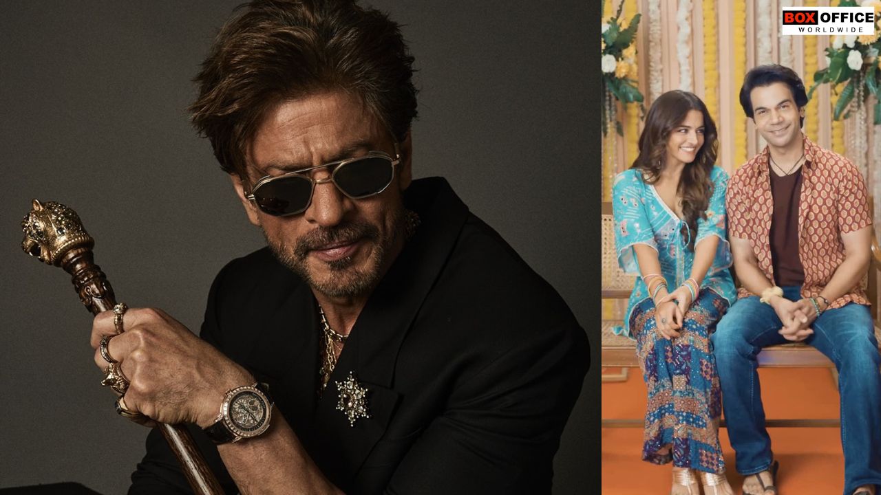 Rajkummar Rao Calls Meeting Shah Rukh Khan “Surreal”