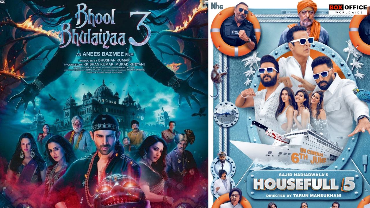 Mega-Budget Housefull 5 Trails Bhool Bhulaiyaa 3 By 20%