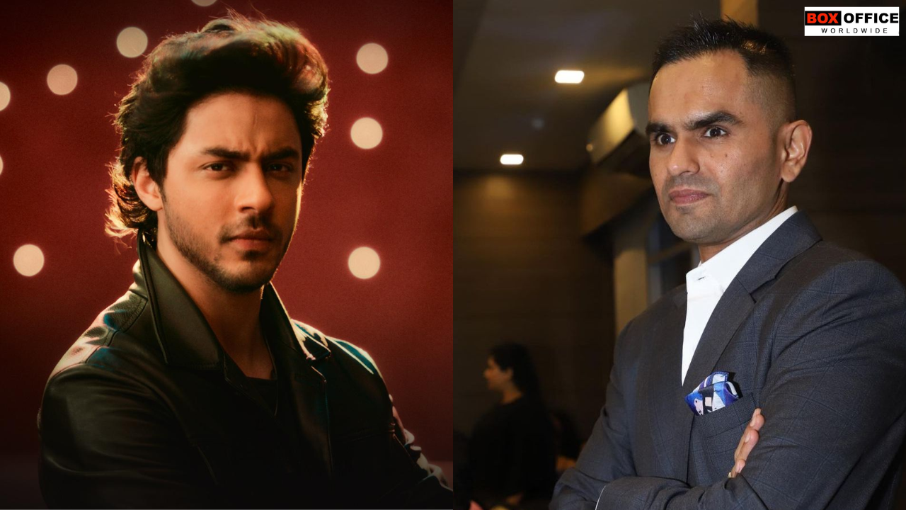 Red Chillies Entertainment Defends Aryan Khan's The Bads Of Bollywood ...
