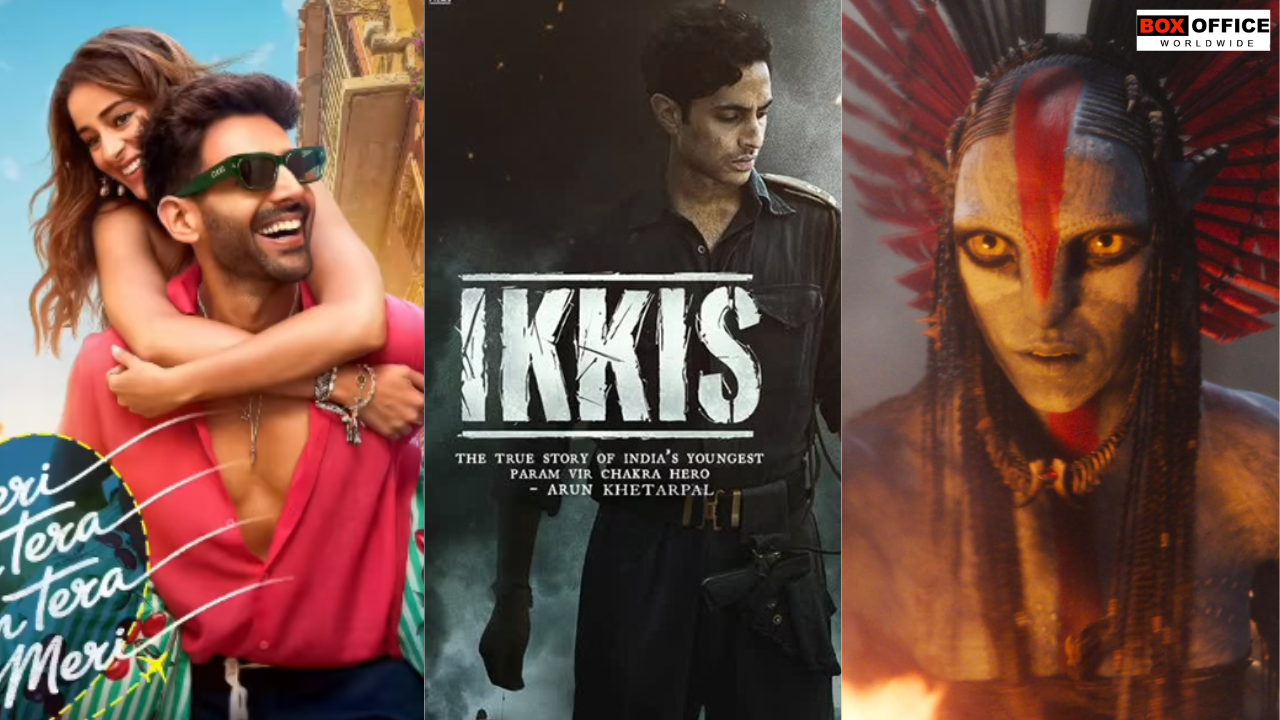 Christmas 2025 Box Office Clash: Five Major Films Set To Battle ...