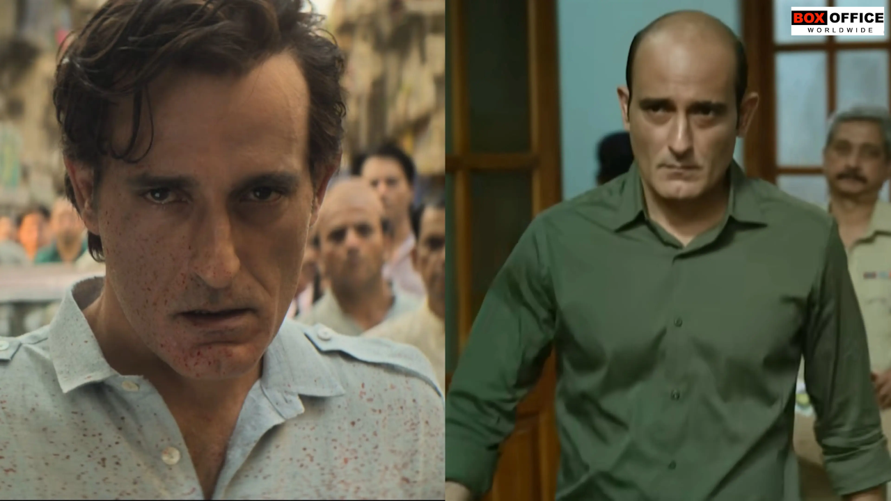 Akshaye Khanna Walks Out Of Drishyam 3 After Dhurandhar Success: Actor ...