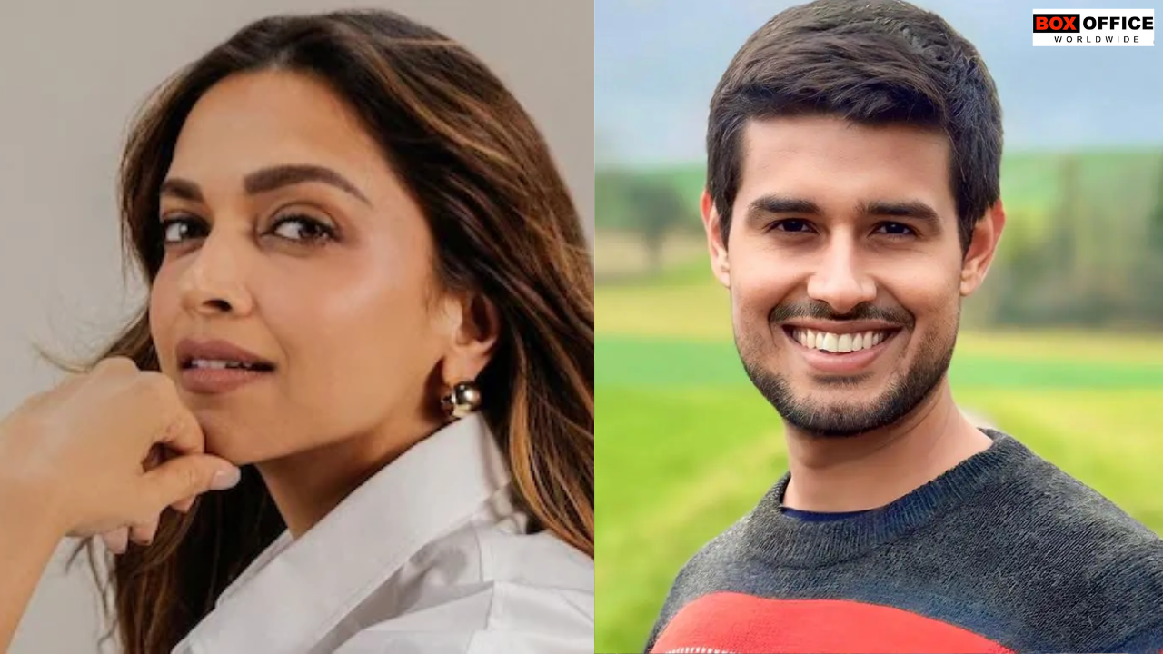 Deepika Padukone Fans Slam Dhruv Rathee For Skin Whitening Comments ...