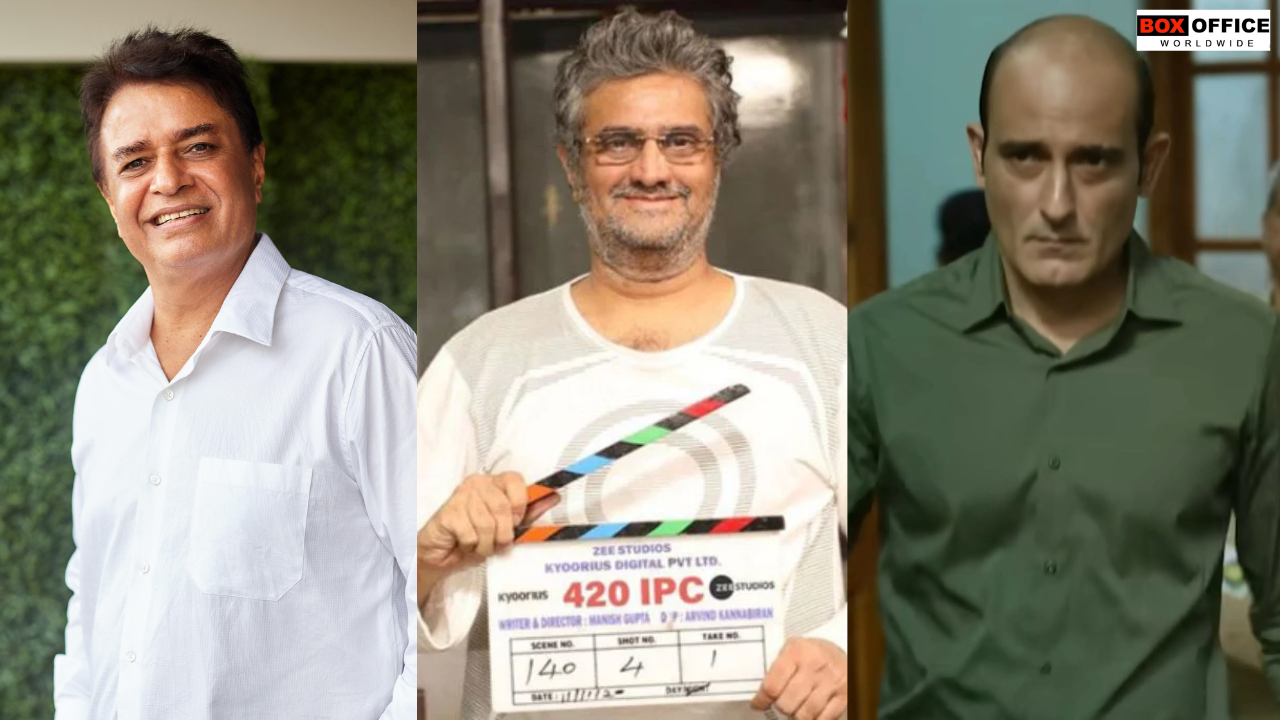 Section 375 Director Manish Gupta Slams Akshaye Khanna For ...