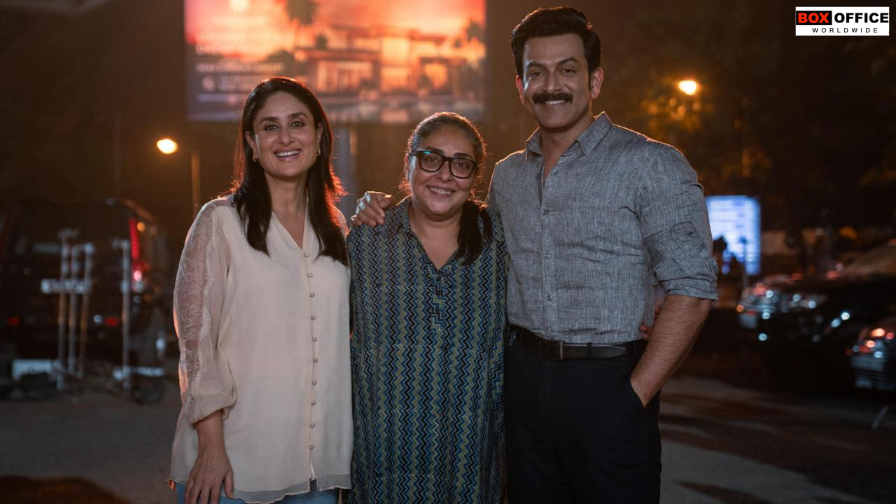 It's A Wrap For Daayra: Meghna Gulzar Completes Investigative Crime ...