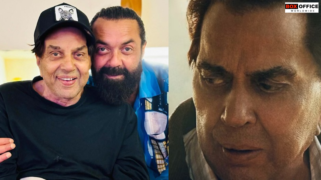 Bobby Deol Gets Emotional For Ikkis Final Trailer: Actor Calls His Late ...