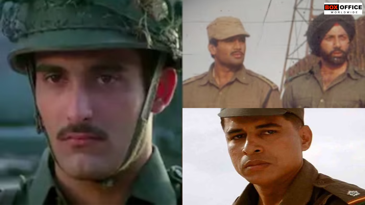 Border 2 Brings Back The Original Heroes: Akshaye Khanna, Suniel Shetty ...