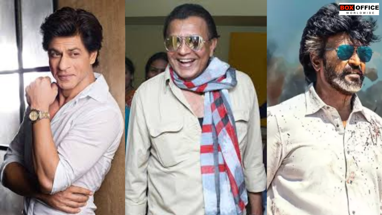 Mithun Chakraborty Drops Big Hint About Shah Rukh Khan Joining ...