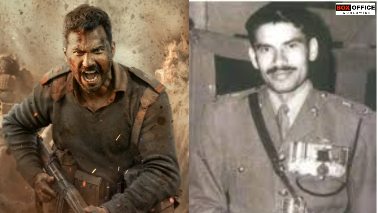 Border 2 Real Vs Reel Video Goes Viral: WATCH Varun Dhawan's Portrayal ...